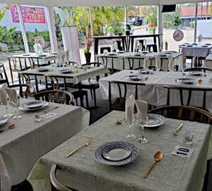 Jean's Thai Kitchen.